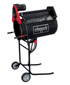 HIRE AUTOMATIC ROTARY SOIL SIEVE - Holden Hire